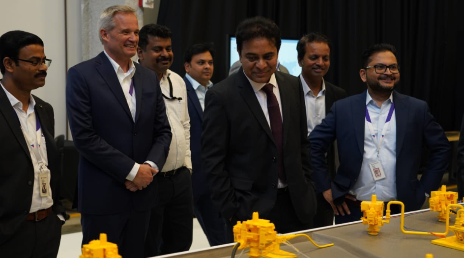 TechnipFMC to set up a Global Delivery Center & Manufacturing Facility ...