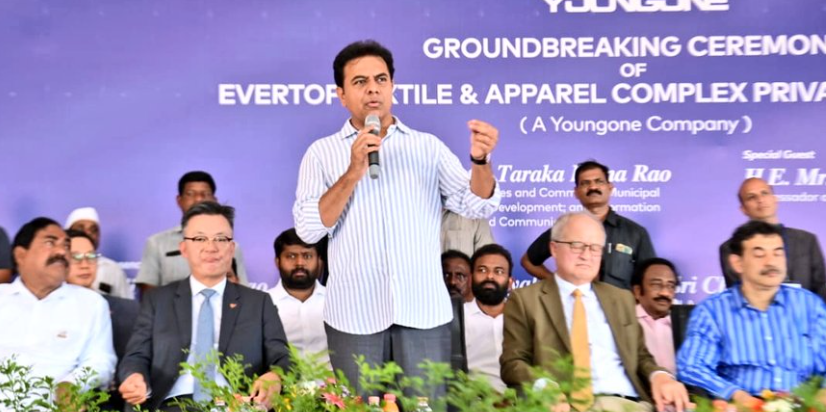 కేంద్ర ప్రభుత్వ పీఎం మిత్ర పథకానికి తెలంగాణే స్ఫూర్తి - Mission Telangana