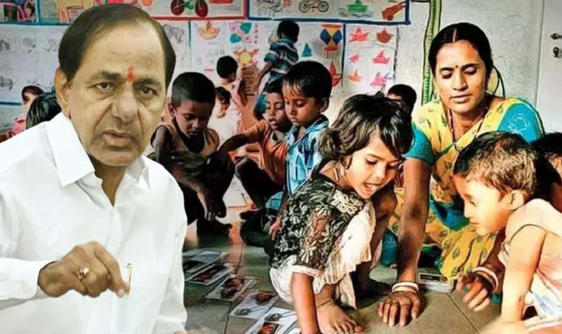 Retirement age of Anganwadi teachers and helpers enhanced to 65 years ...