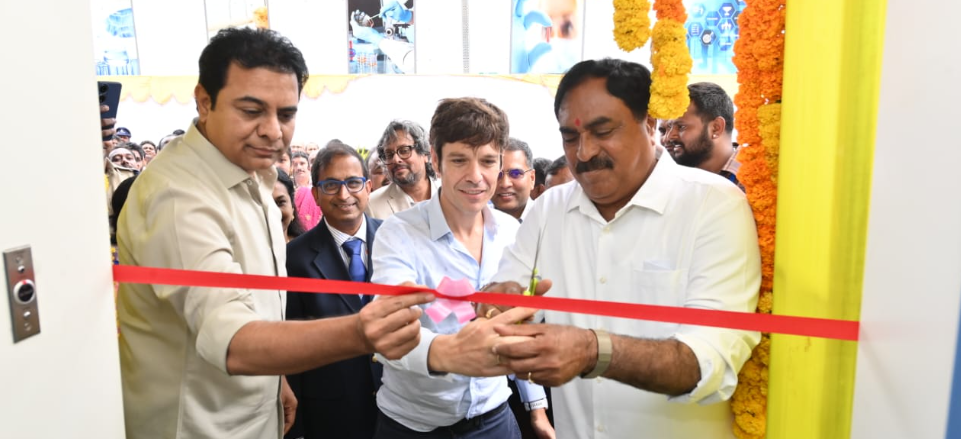 Insud Pharma opens India’s first Oligonucleotides Centre in Hyderabad - Mission Telangana