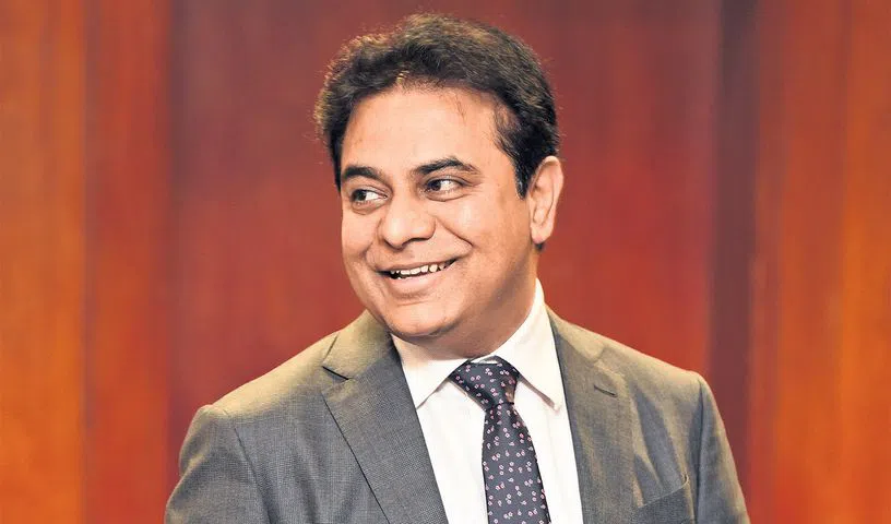 KTR invited to speak at Harvard University’s 'India Conference' in US ...