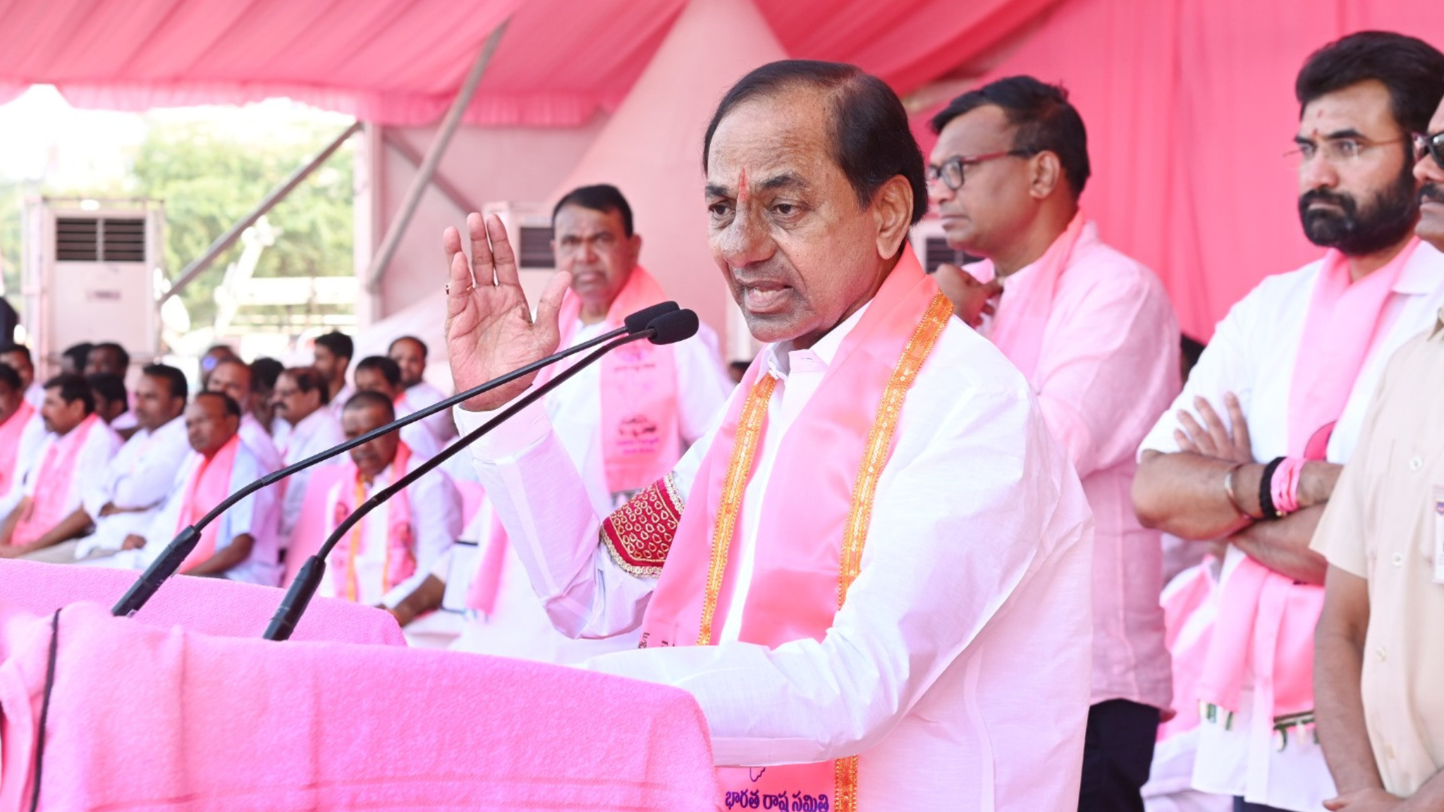 Hard-earned Telangana state should be preserved and protected: CM KCR ...