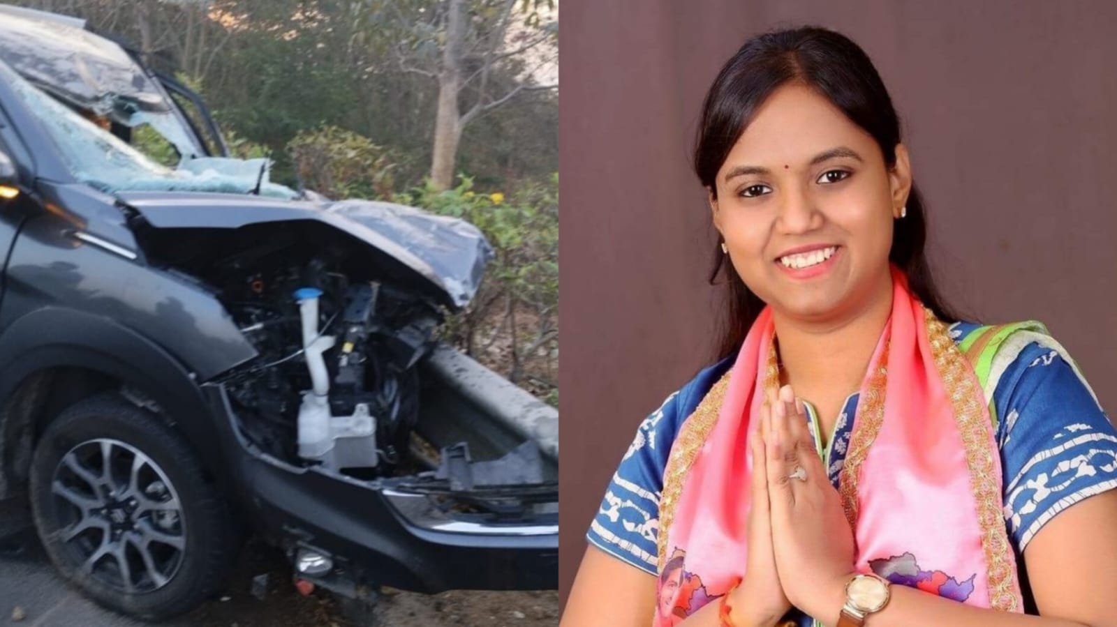 What does BRS MLA Lasya Nanditha’s preliminary postmortem report say ...