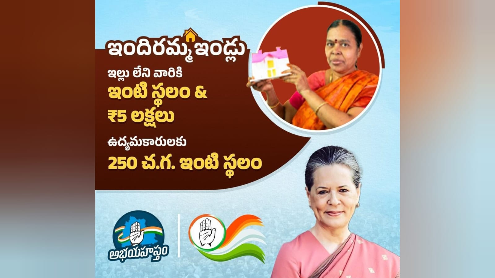 Check the eligibility criteria to avail benefits under ‘Indiramma Illu ...