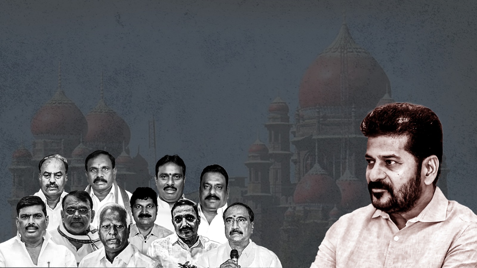 Defected BRS MLAs face uncertain future following High Court ruling ...